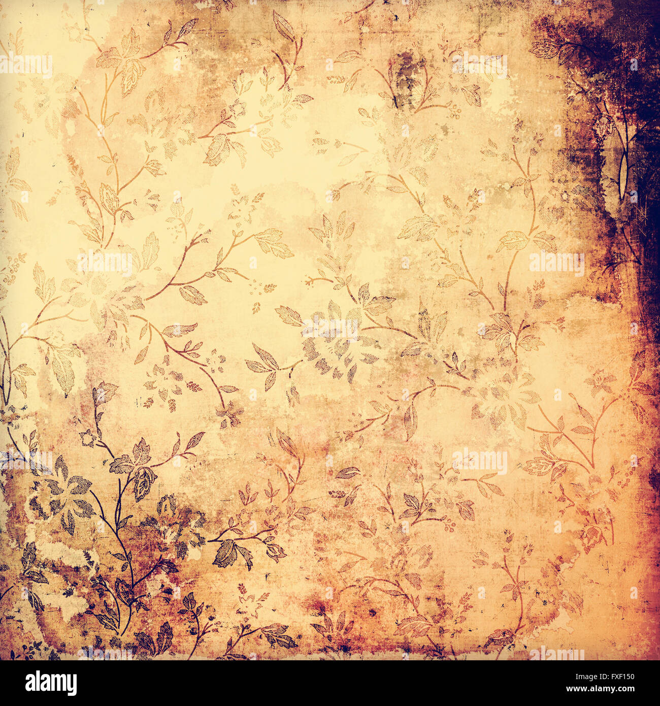 Antique vintage texture background Stock Photo - Alamy