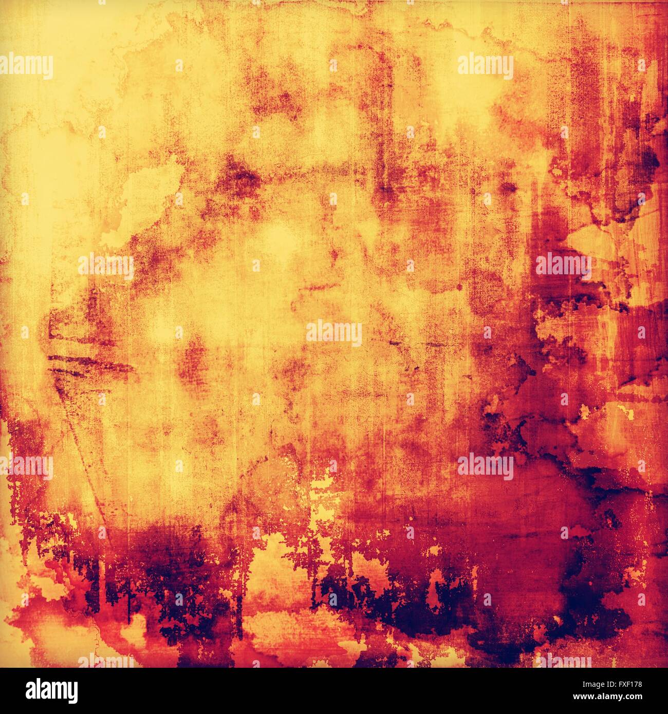 Abstract old background with grunge texture Stock Photo - Alamy