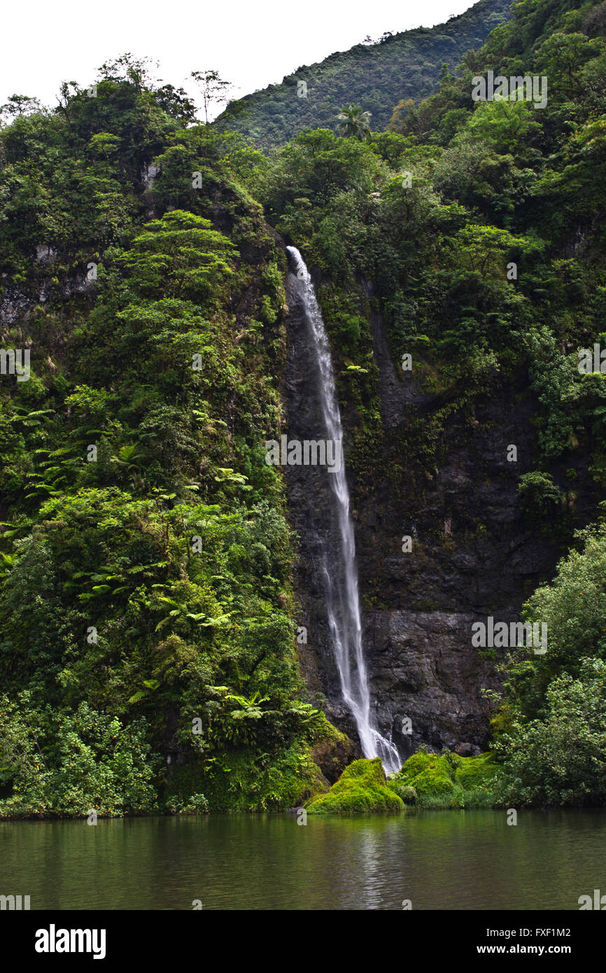 Puraha cascade hi-res stock photography and images - Alamy