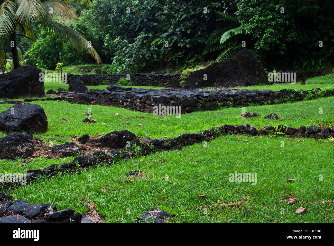 Marae Interior High Resolution Stock Photography and Images - Alamy