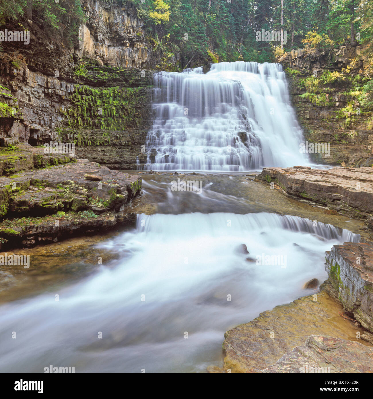 Beautiful fork river hi-res stock photography and images - Alamy
