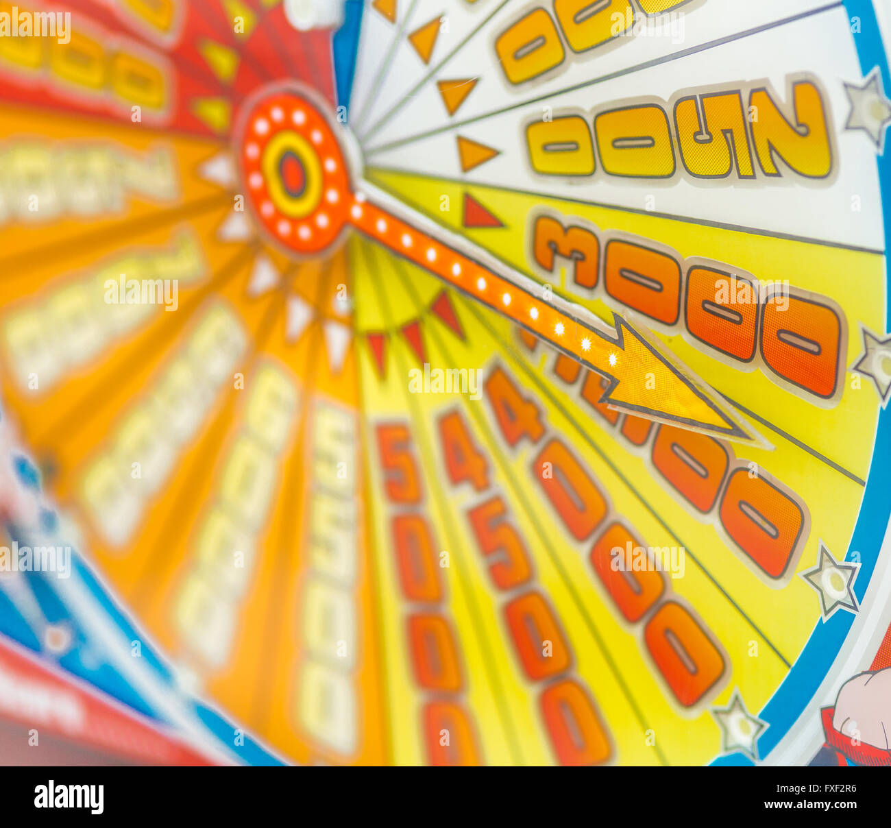 Points score hi-res stock photography and images - Alamy