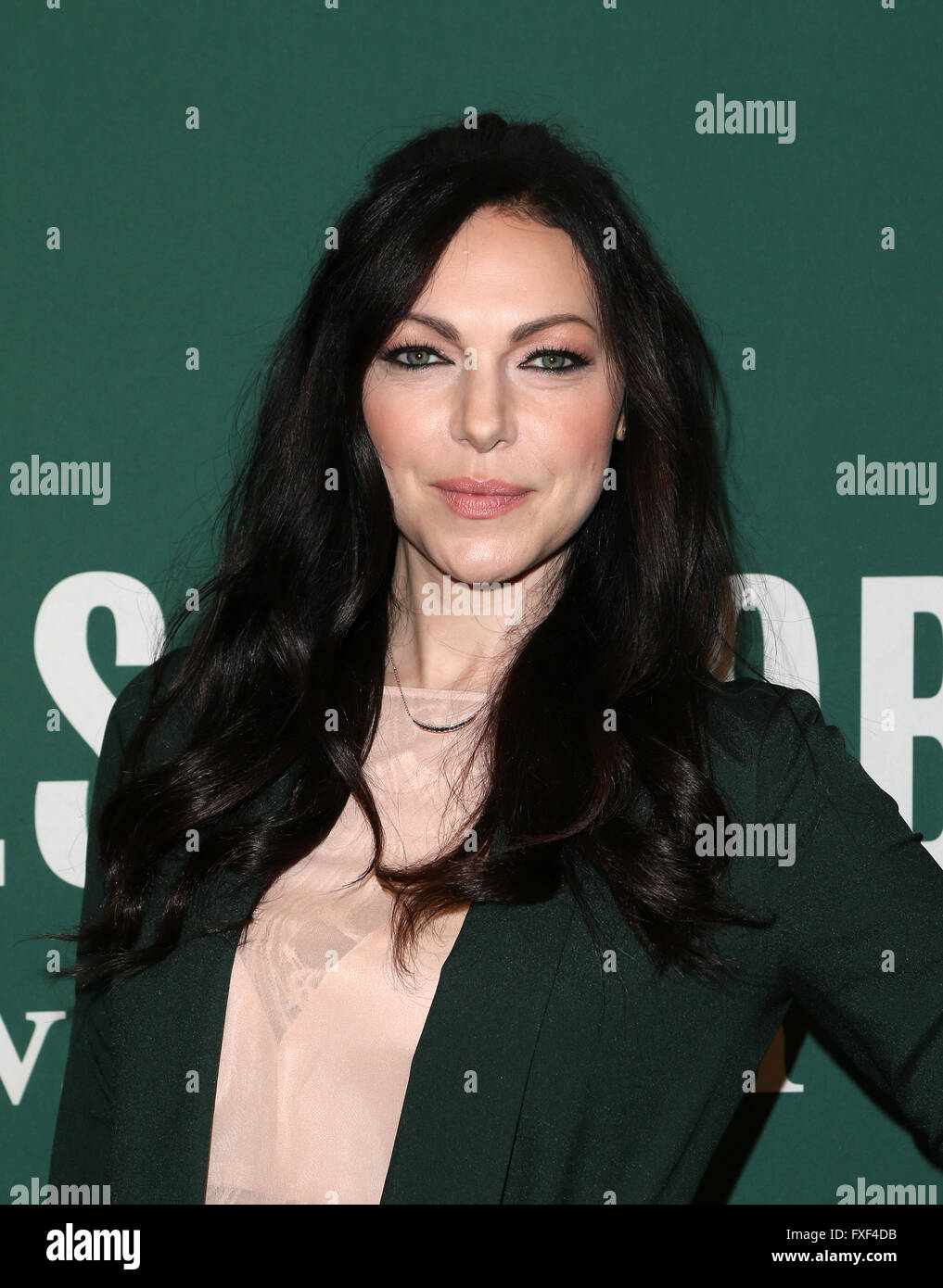 Elizabeth Troy and Laura Prepon Book Signing held at Barnes & Noble ...