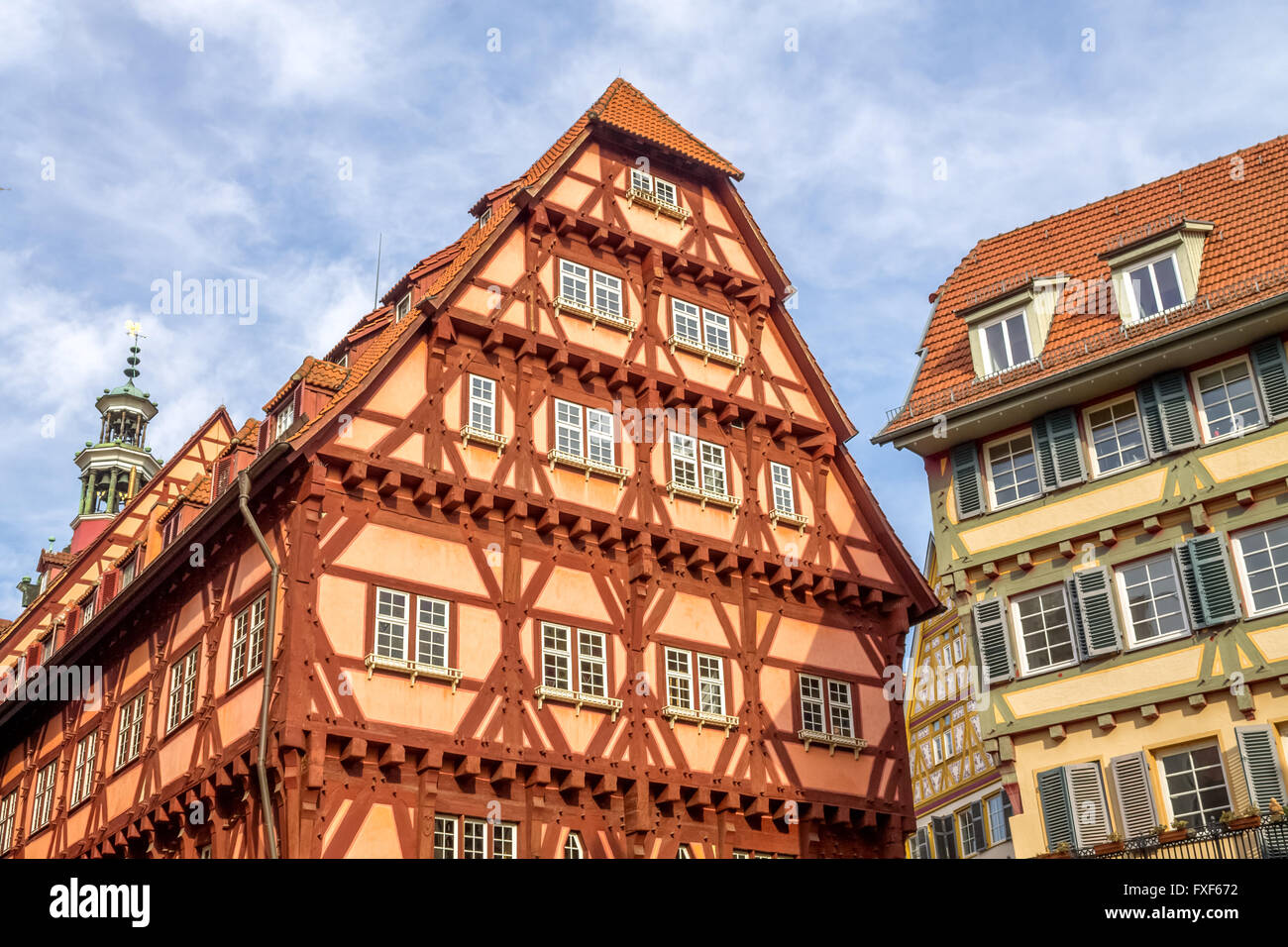 Esslingen castle hi-res stock photography and images - Alamy