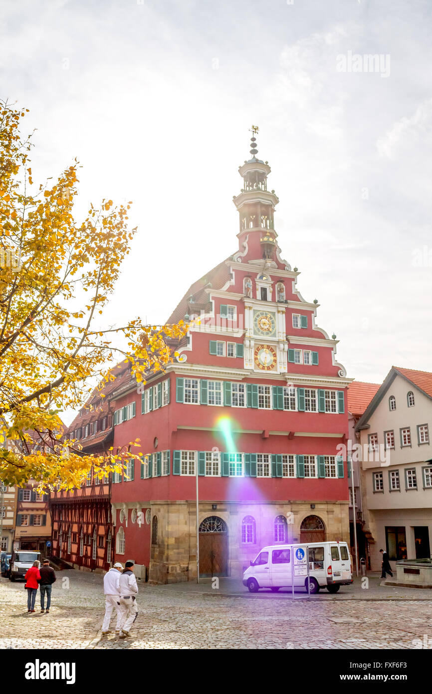 Esslingen germany old town hi-res stock photography and images - Alamy