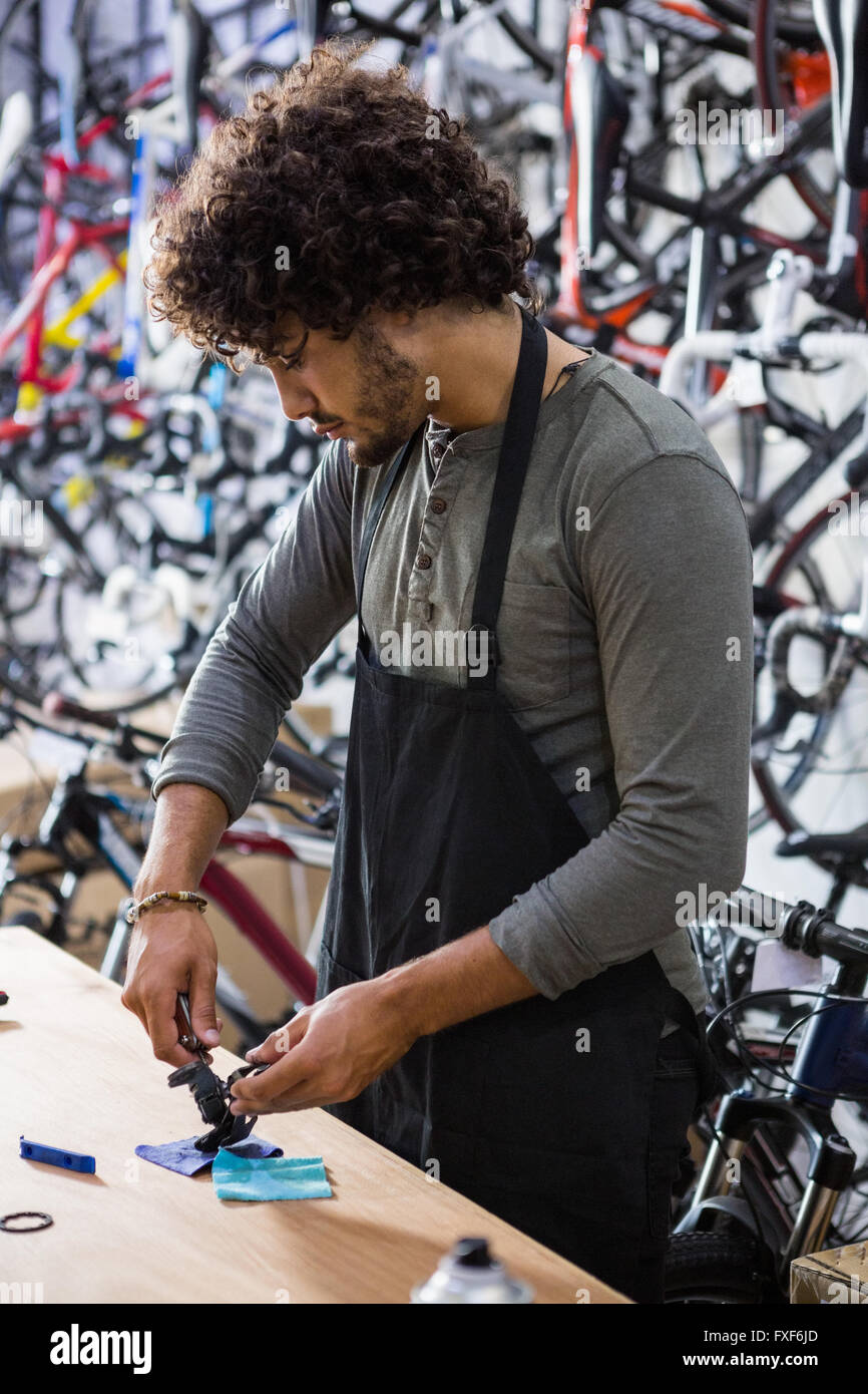 Bike dealer hi-res stock photography and images - Alamy