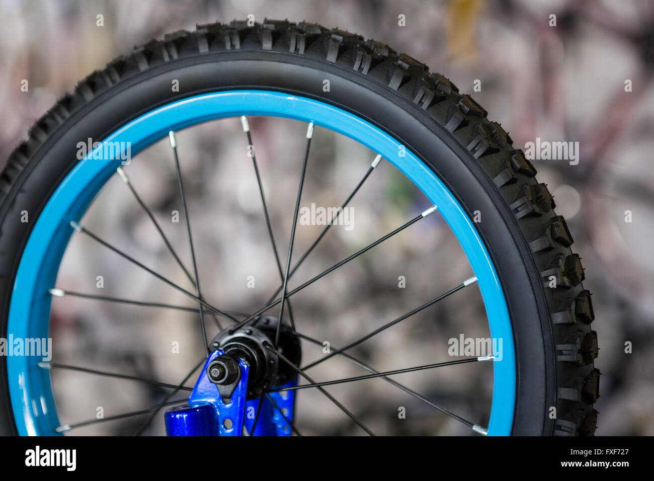 Wheel bike hi-res stock photography and images - Alamy