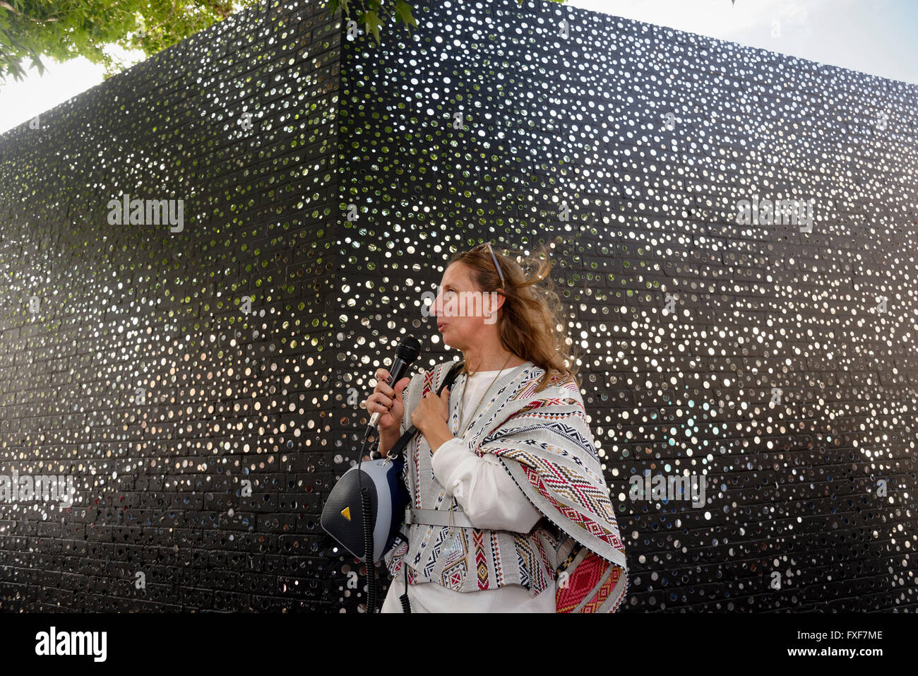 Biennale of Sydney Artistic Director Stephanie Rosenthal speaks to the ...