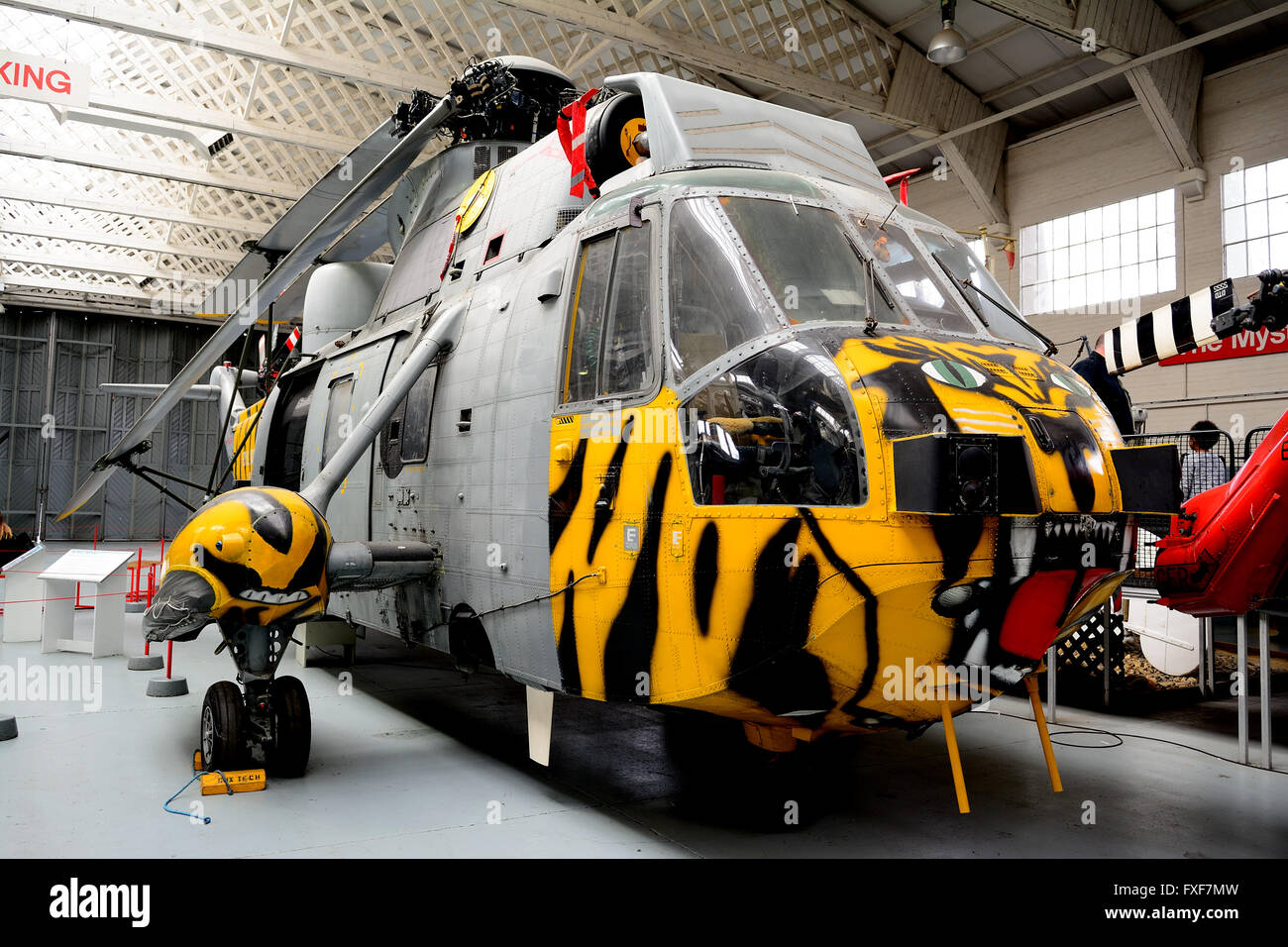Royal navy aircraft hi-res stock photography and images - Alamy