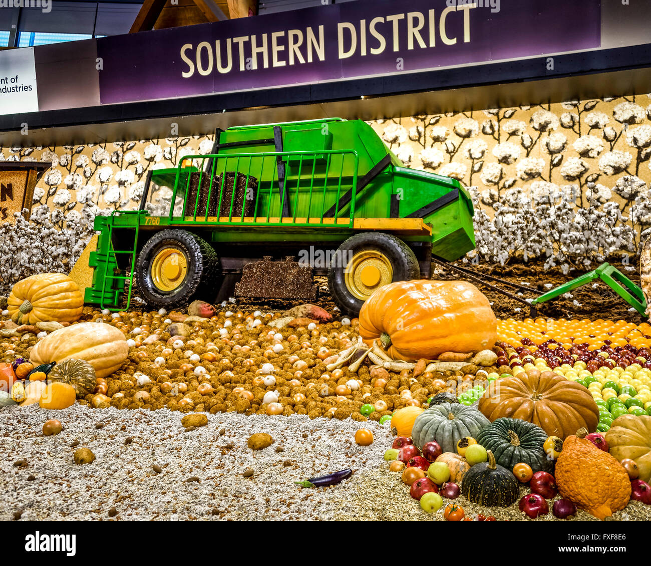 The District Exhibits Competition, one of the highlights of The Sydney ...