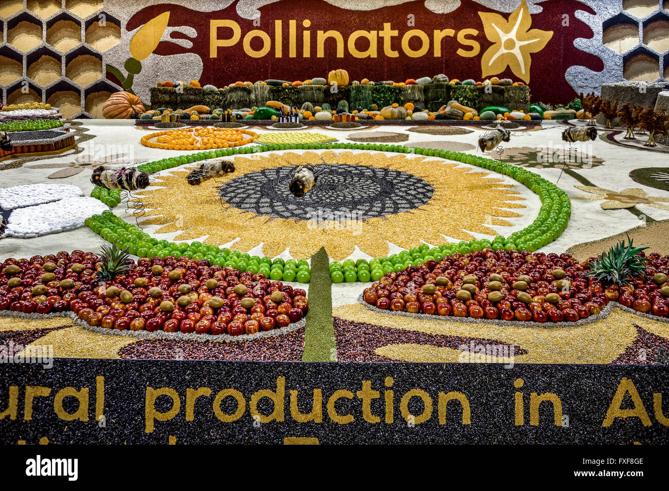 The District Exhibits Competition, one of the highlights of The Sydney ...