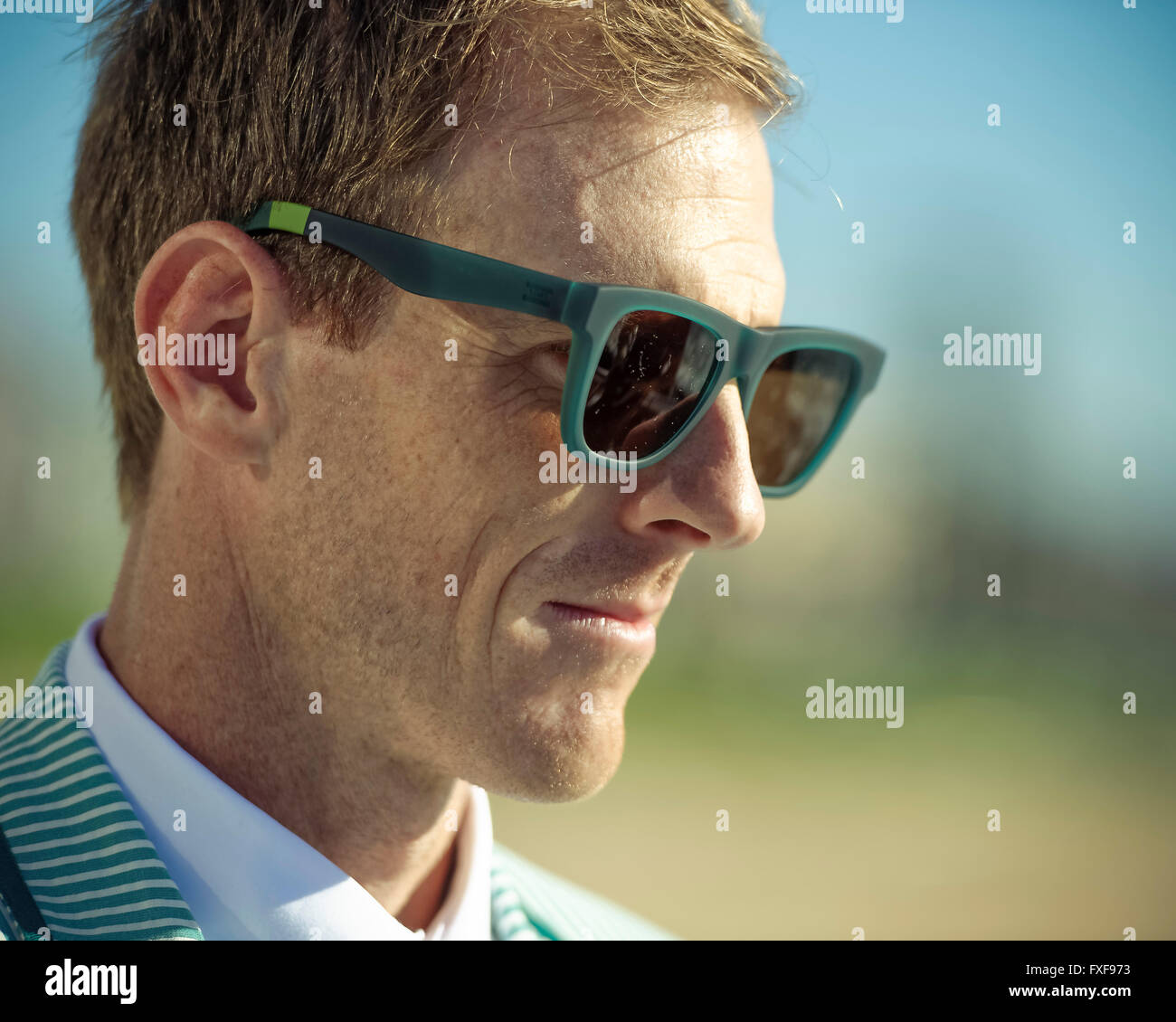 Ken Wallace, Canoe Sprint olympic medalist poses in his Australian ...