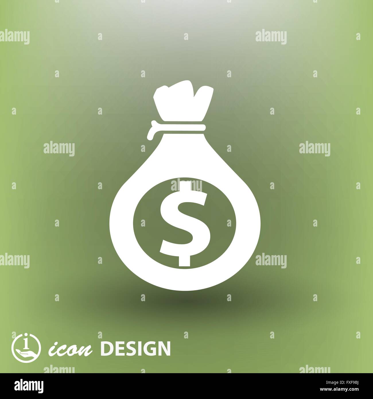 Pictograph of money Stock Vector Image & Art - Alamy