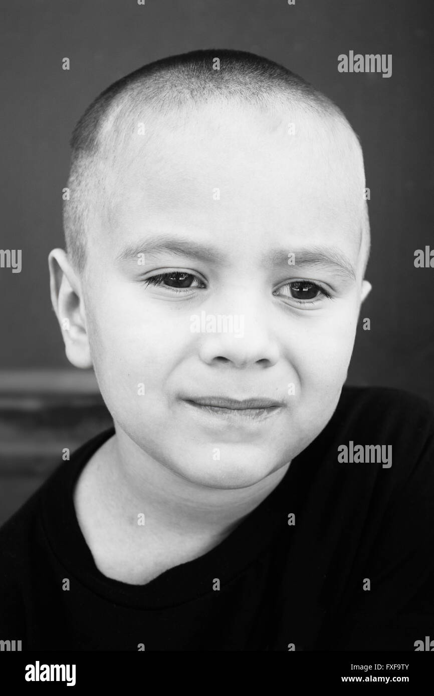 Children kids child kid boy boys Black and White Stock Photos & Images ...