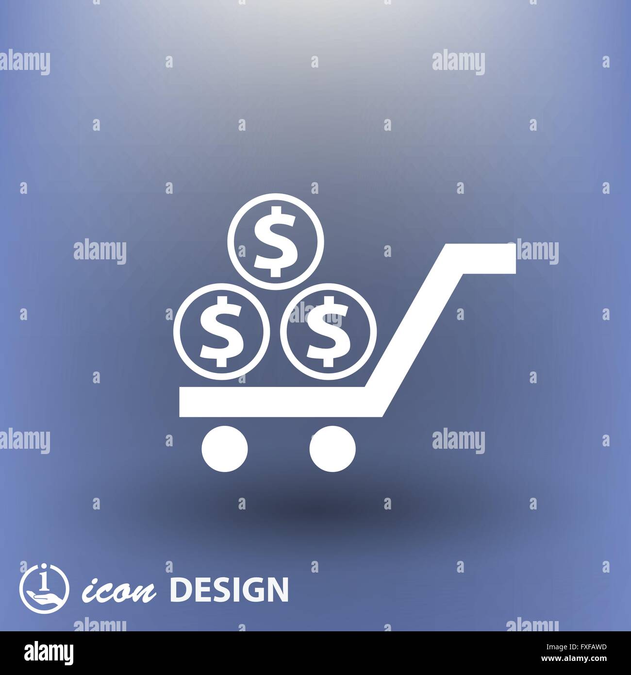Pictograph of money Stock Vector Image & Art - Alamy