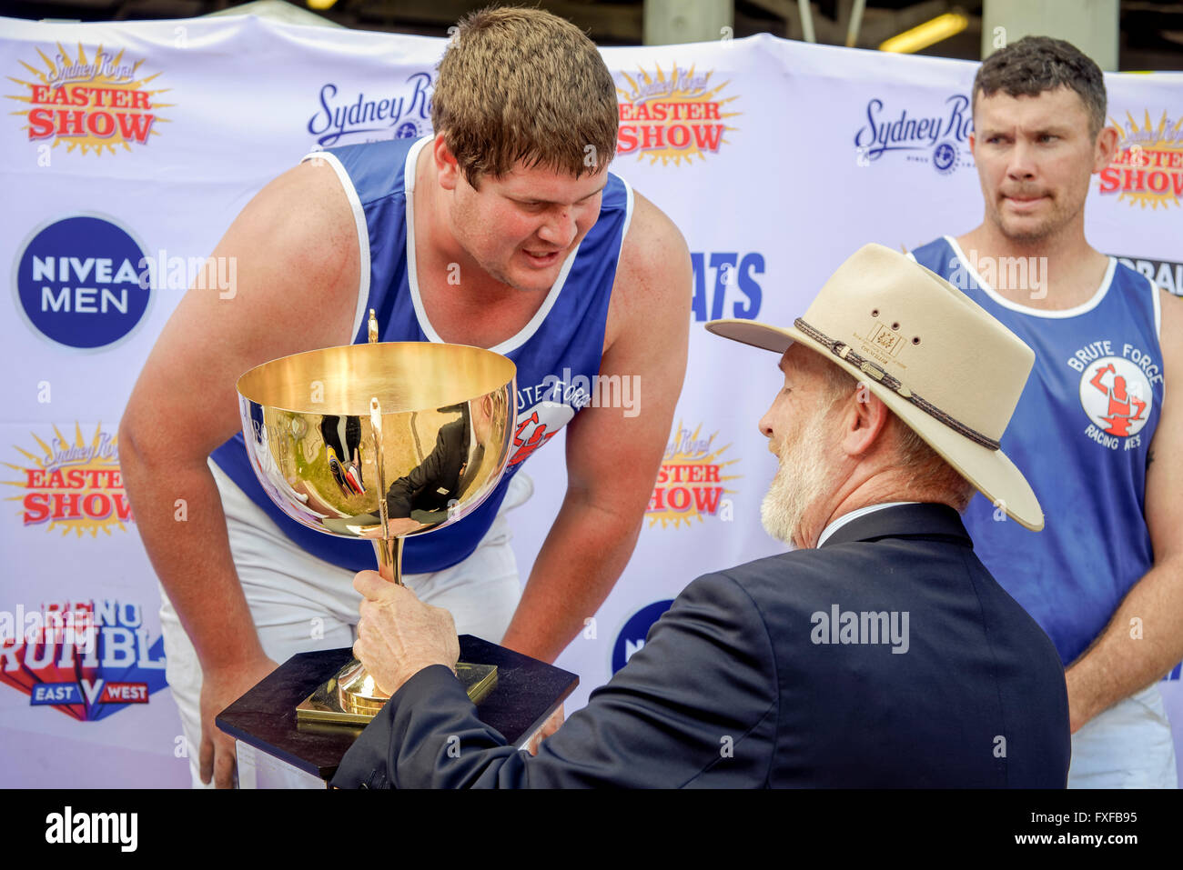 The Sydney Royal Easter Show, first held in 1823, is Australia's ...