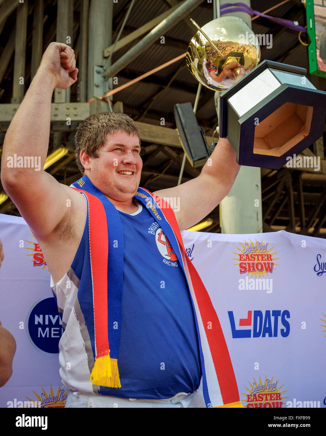 The Sydney Royal Easter Show, first held in 1823, is Australia's ...