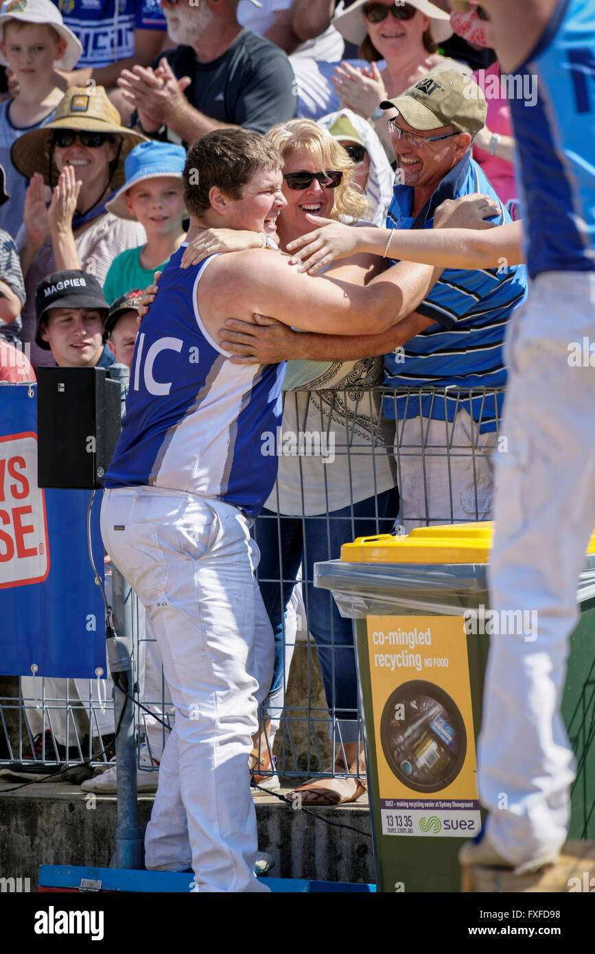 The Sydney Royal Easter Show, first held in 1823, is Australia's ...