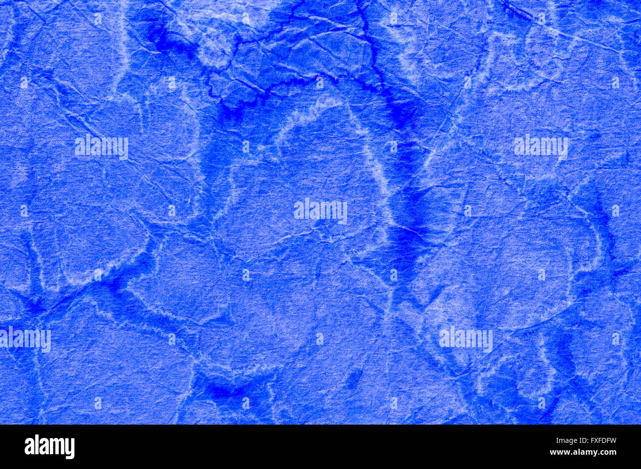 blue painted paper tissue background Stock Photo - Alamy