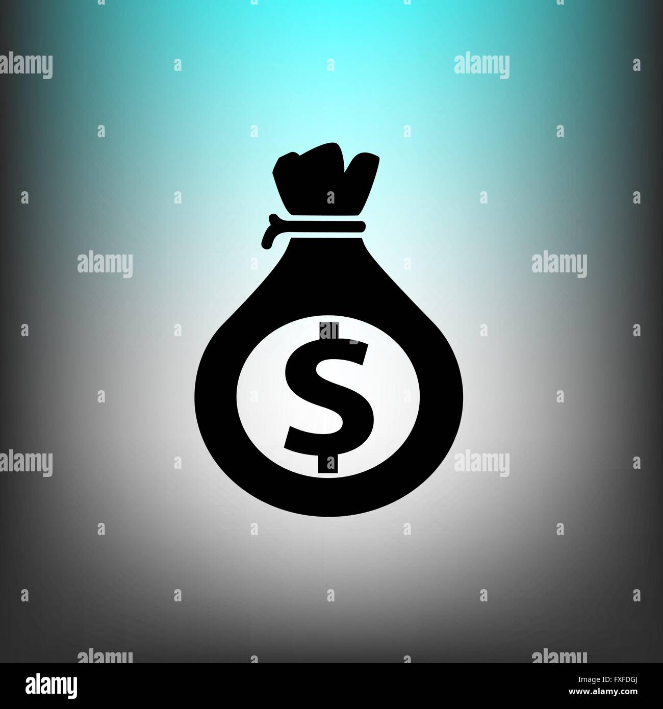 Pictograph of money Stock Vector Image & Art - Alamy