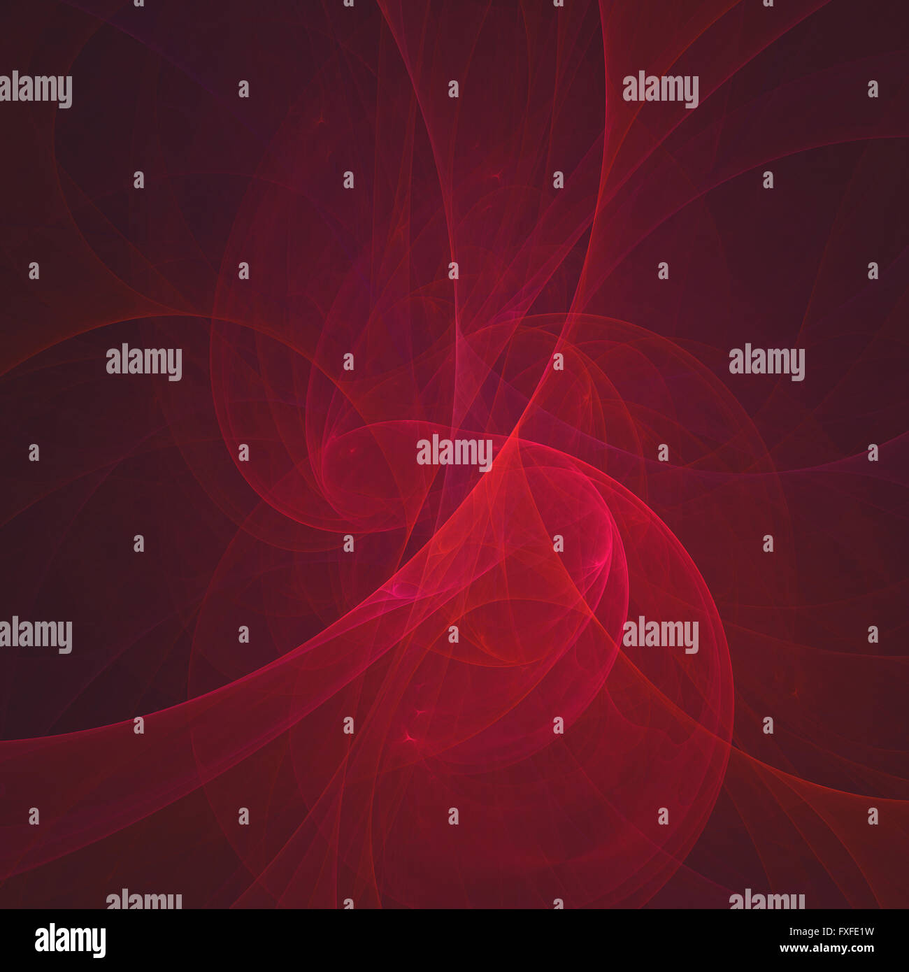 Abstract red shapes hi-res stock photography and images - Alamy