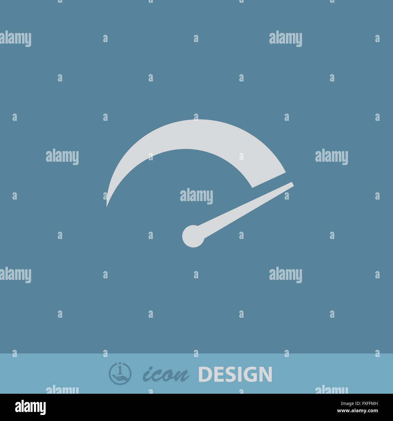 Pictograph of speedometer Stock Vector Image & Art - Alamy