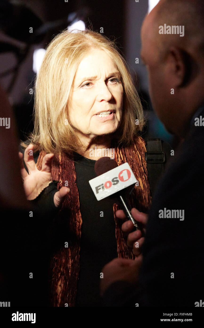 New York, USA. 14th April, 2016. National Action Network 25th ...