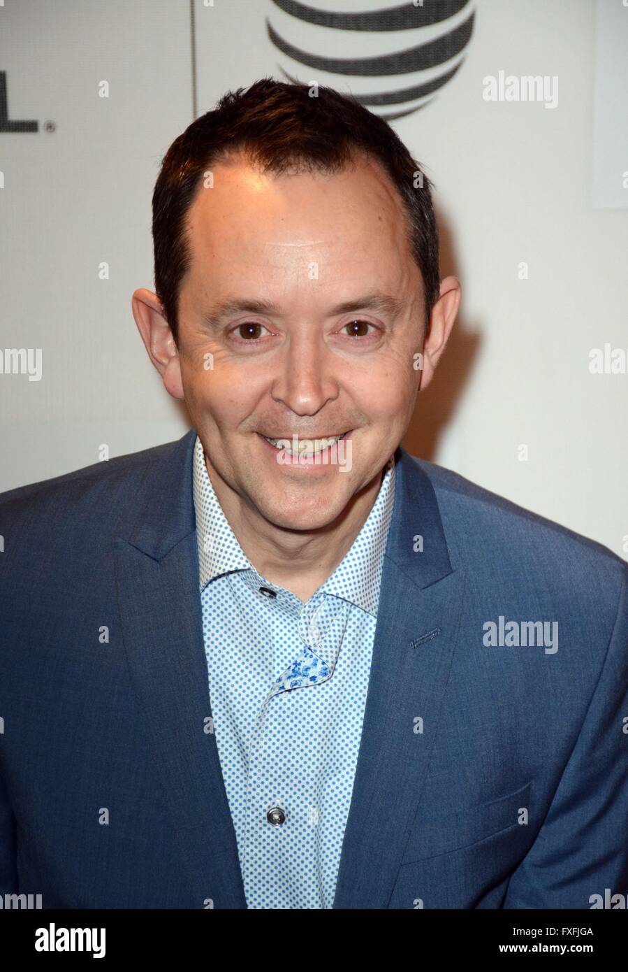 New York, NY, USA. 14th Apr, 2016. Richard Robichaux at arrivals for ...