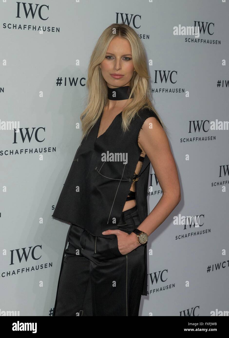 New York, NY, USA. 14th Apr, 2016. Karolina Kurkova at arrivals for 4th ...