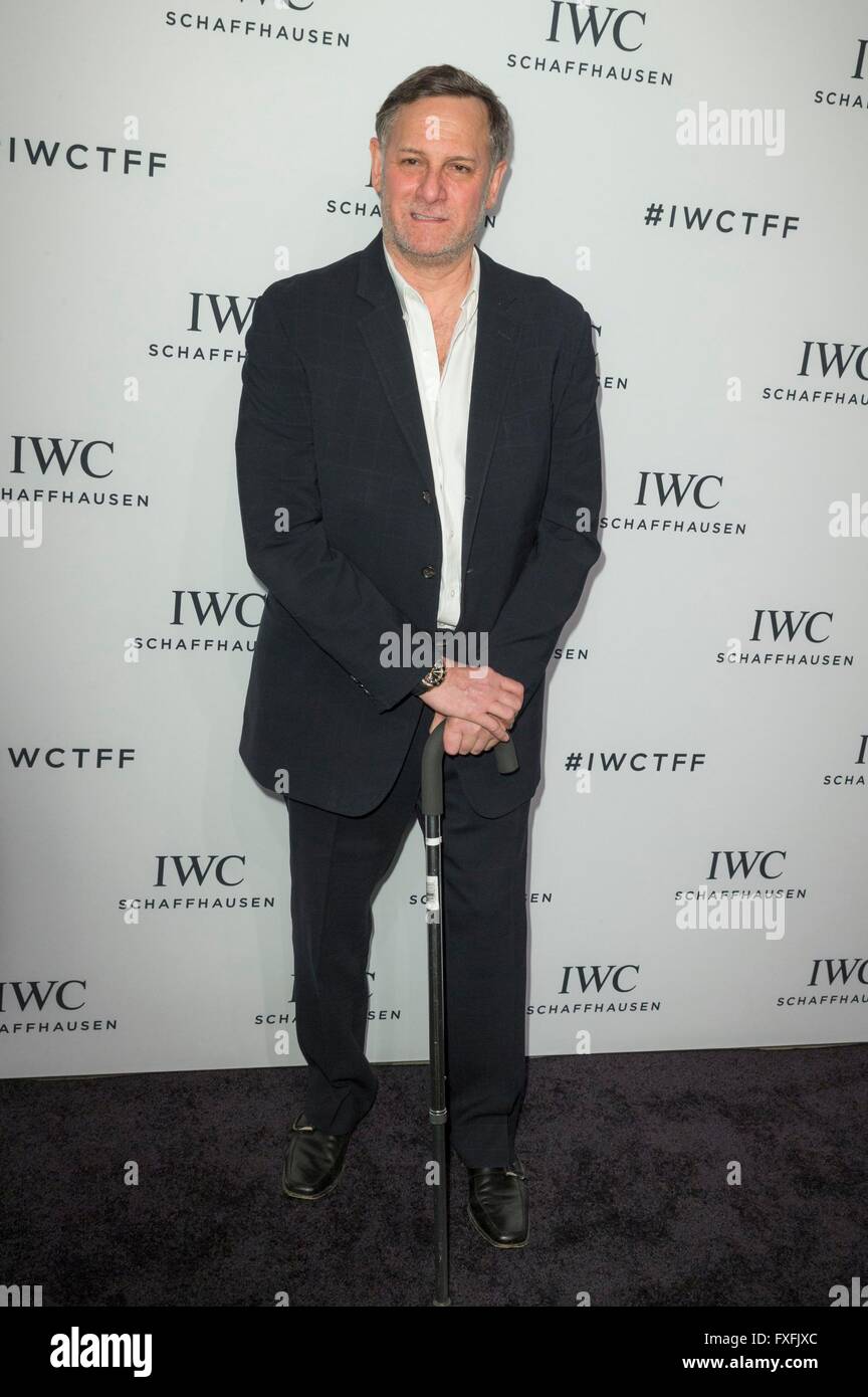 New York, NY, USA. 14th Apr, 2016. Craig Hatkoff at arrivals for 4th ...