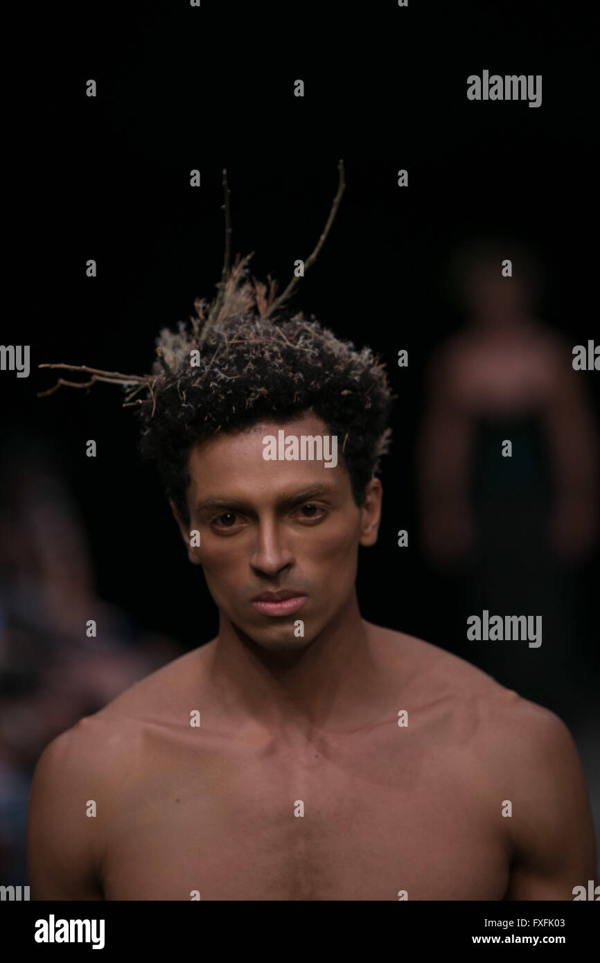 Sao Paulo, Brazil. 14th April, 2016. HOME MAKERS - Parade Lab Project ...