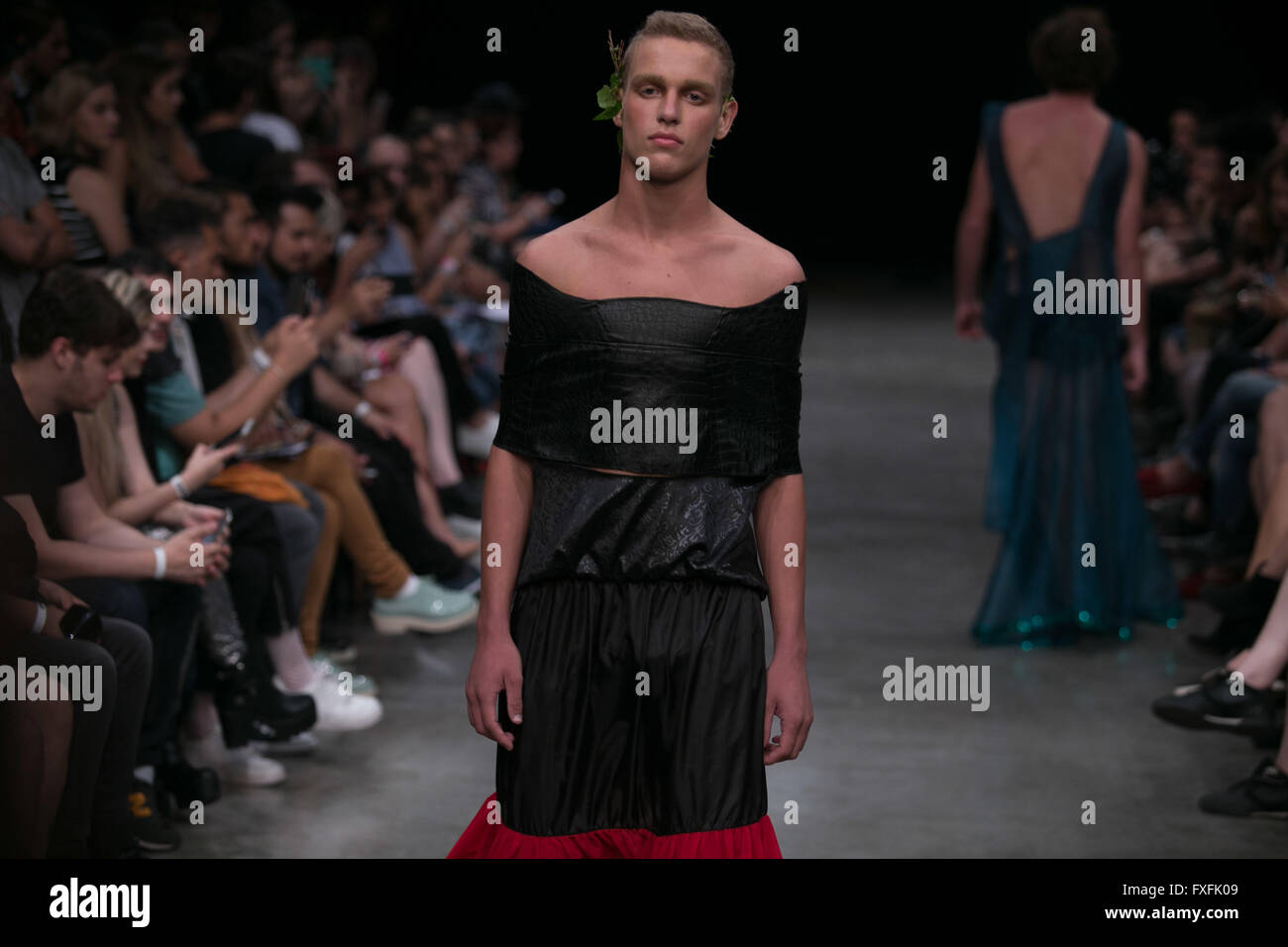 Sao Paulo, Brazil. 14th April, 2016. HOME MAKERS - Parade Lab Project ...