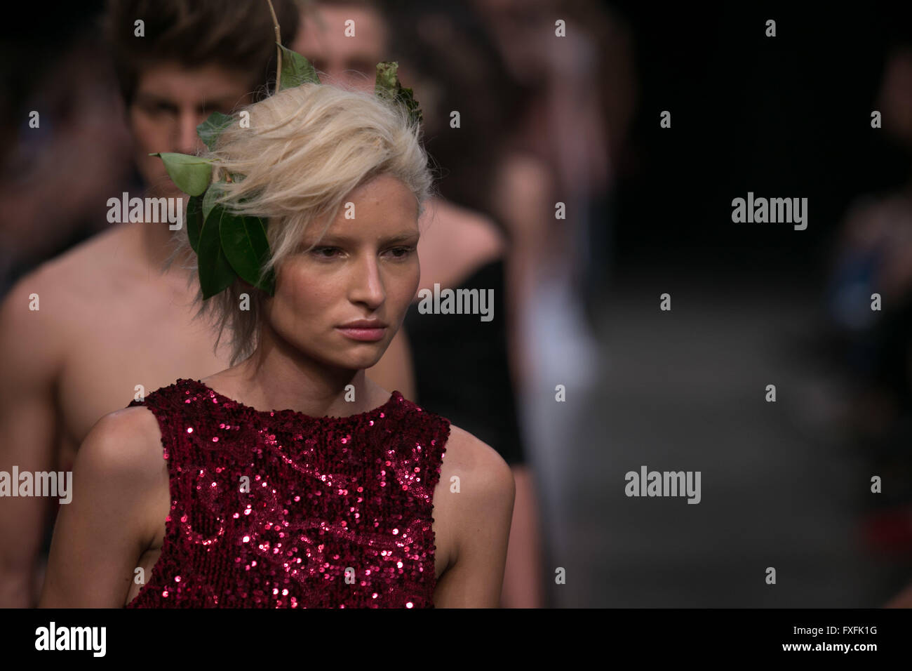 Sao Paulo, Brazil. 14th April, 2016. HOME MAKERS - Parade Lab Project ...