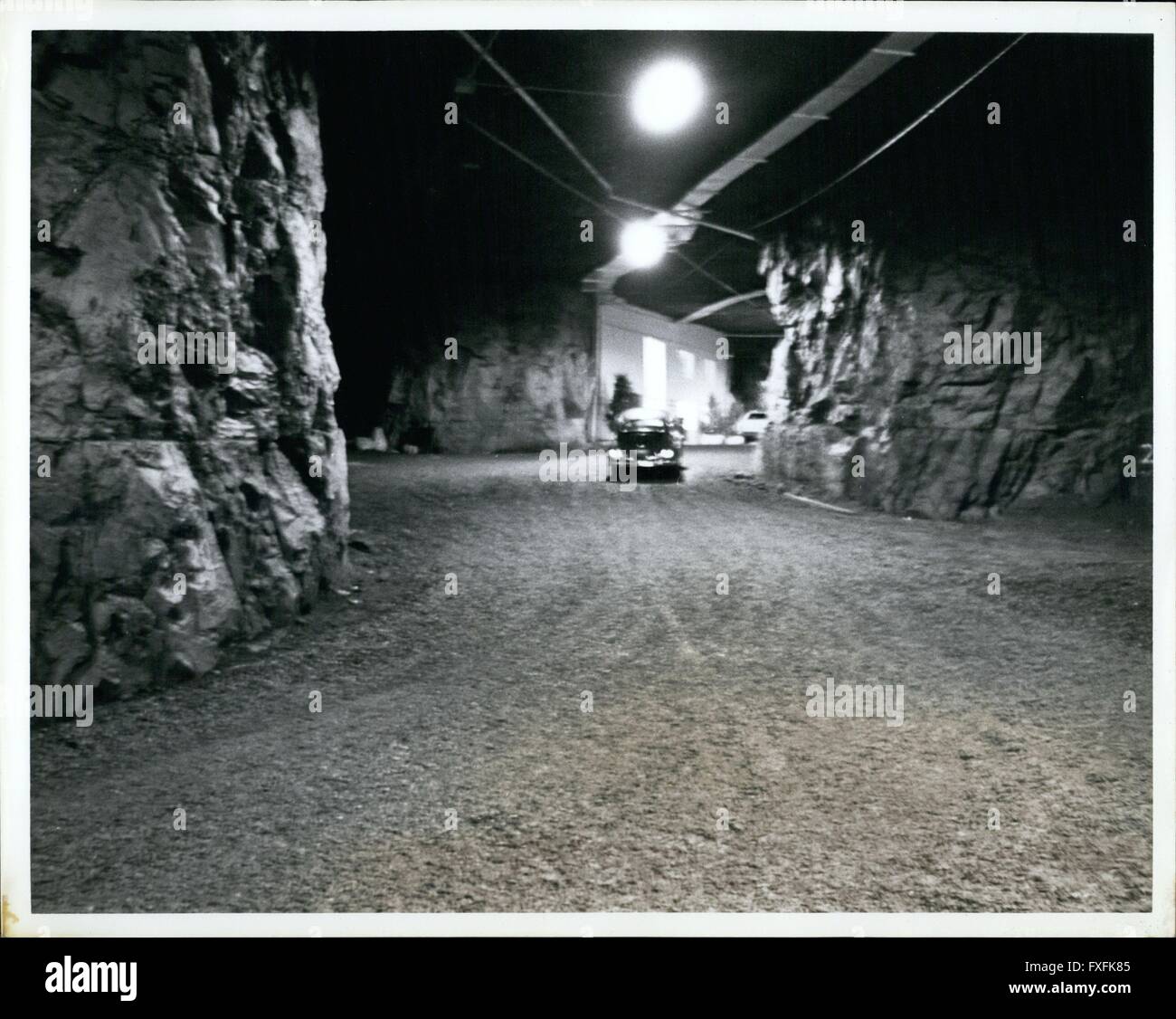 Underground military facilities hi-res stock photography and images - Alamy