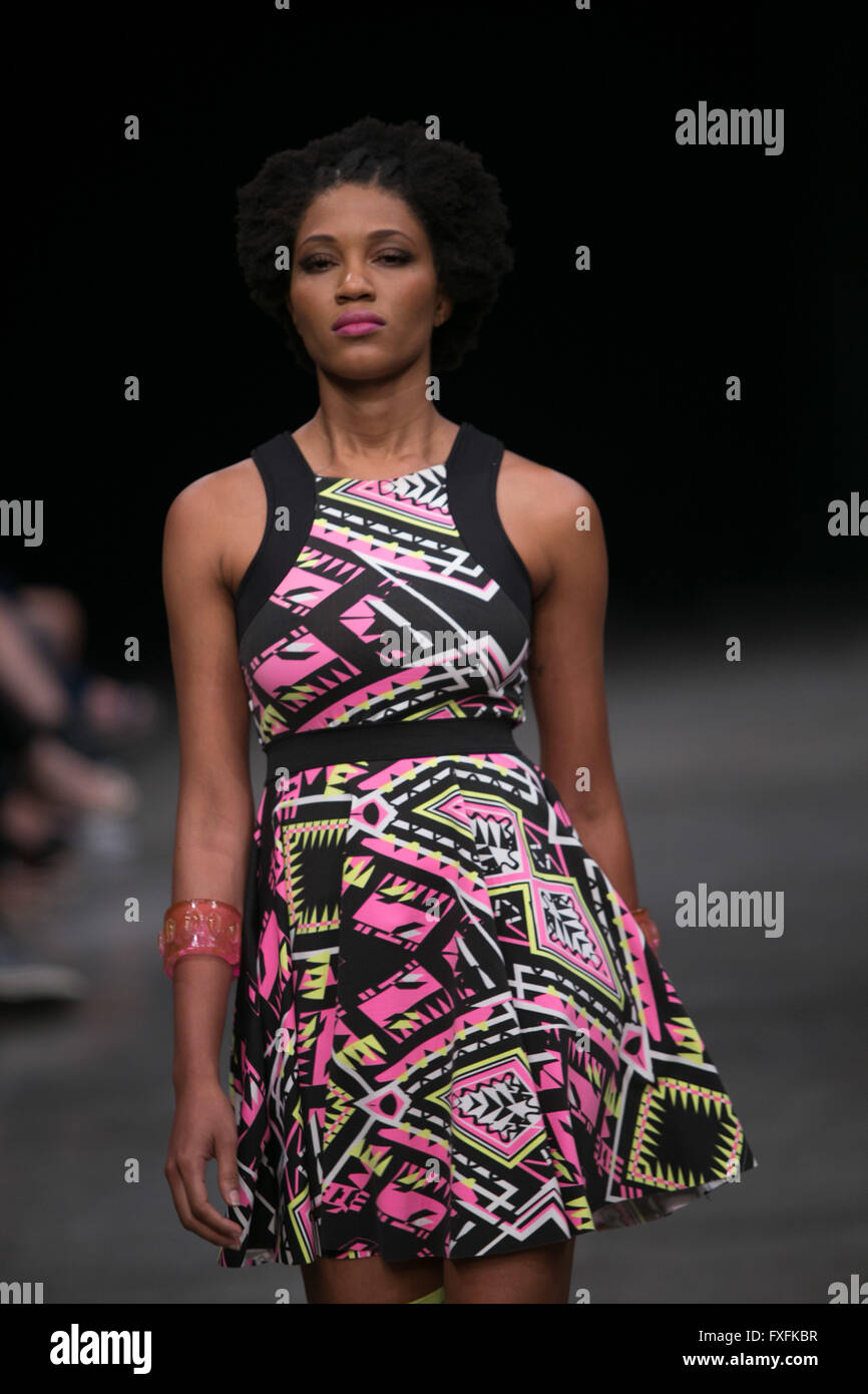 Sao Paulo, Brazil. 14th April, 2016. HOME MAKERS - Parade of Isaac ...