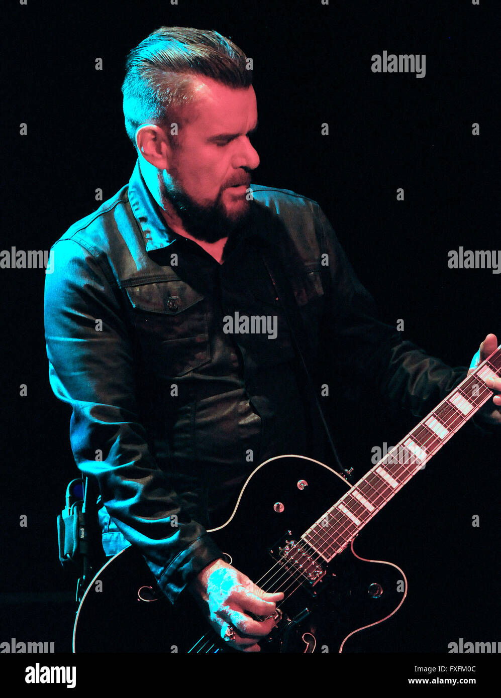 Billy duffy hi-res stock photography and images - Alamy