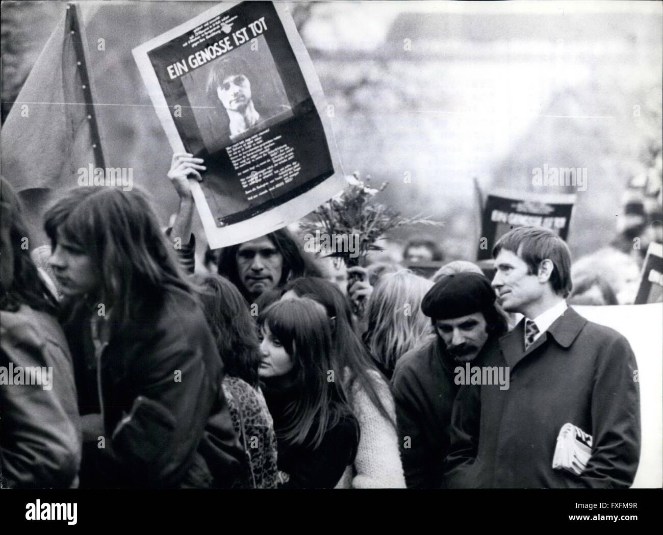 33 years old member red army group raf hi-res stock photography and ...