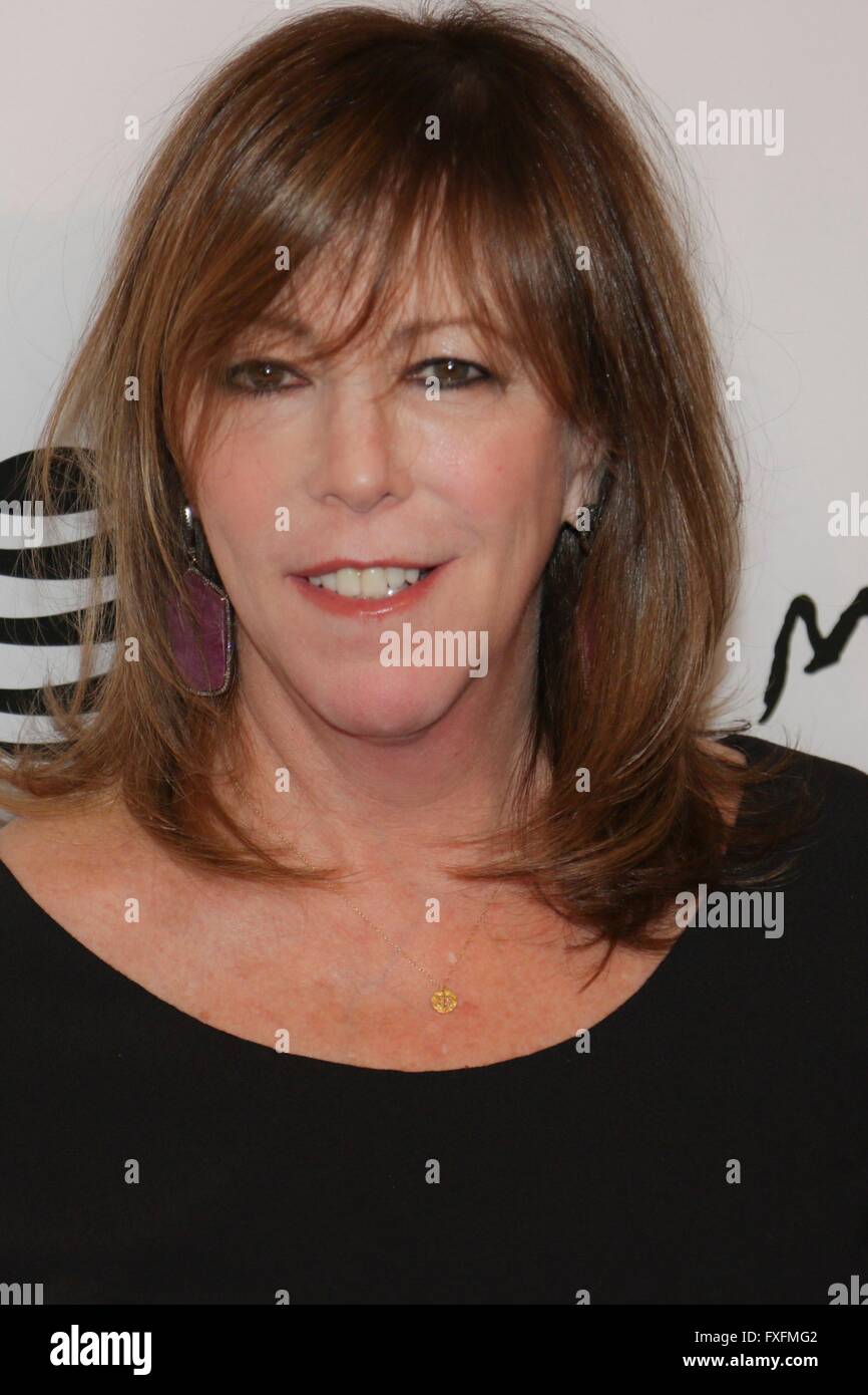 New York, NY, USA. 14th Apr, 2016. Jane Rosenthal at arrivals for 30 ...
