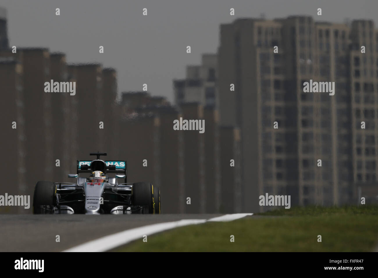Lewis Hamilton 2016 China High Resolution Stock Photography and Images ...
