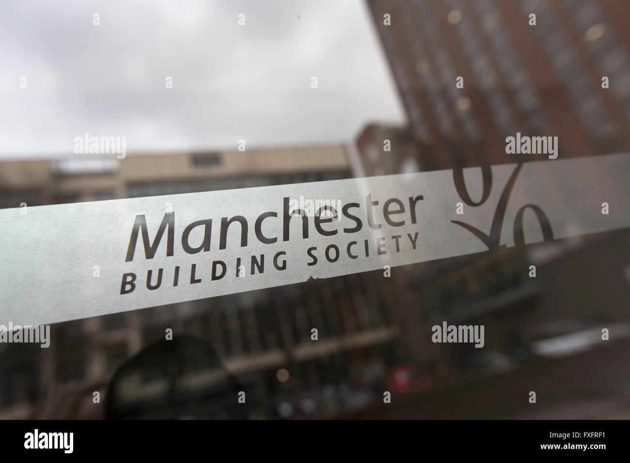 The Manchester Building Society High Resolution Stock Photography and ...