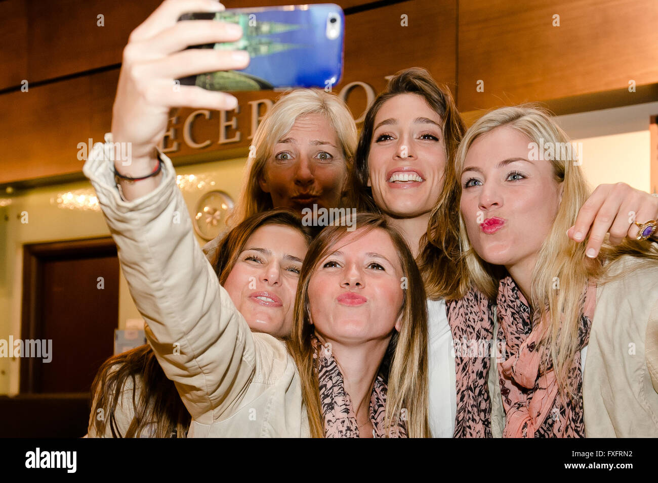 Team picture germany l r top hi-res stock photography and images - Alamy