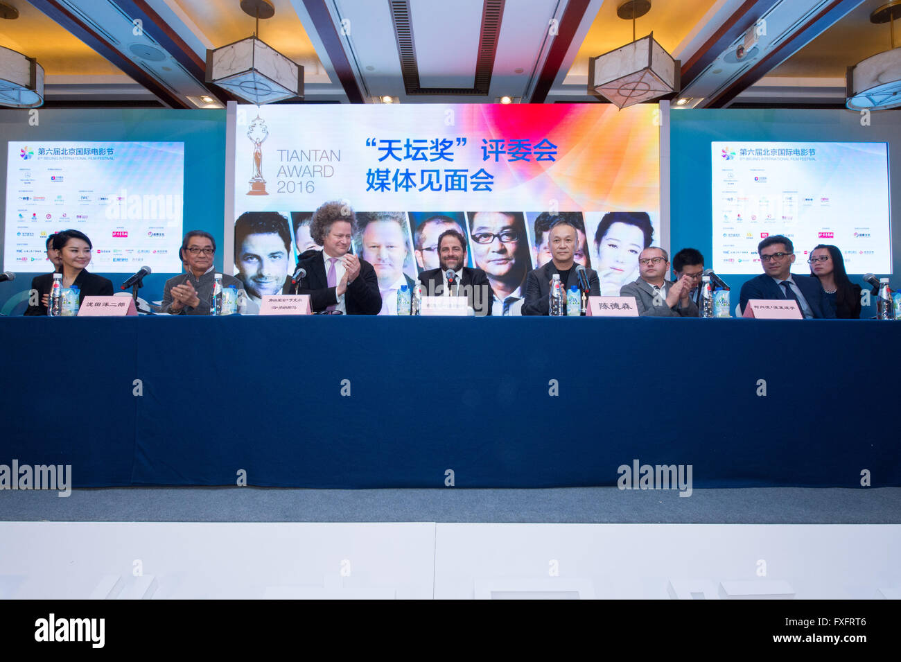 Teddy Chan High Resolution Stock Photography and Images - Alamy