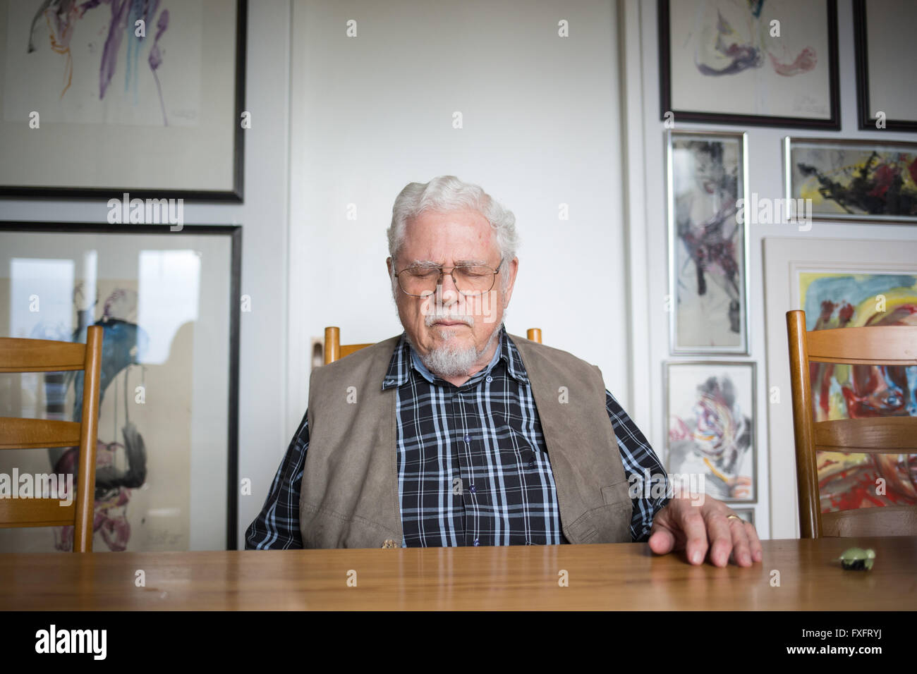 Hamburg, Germany. 7th Apr, 2016. US-German musician and singer Bill ...