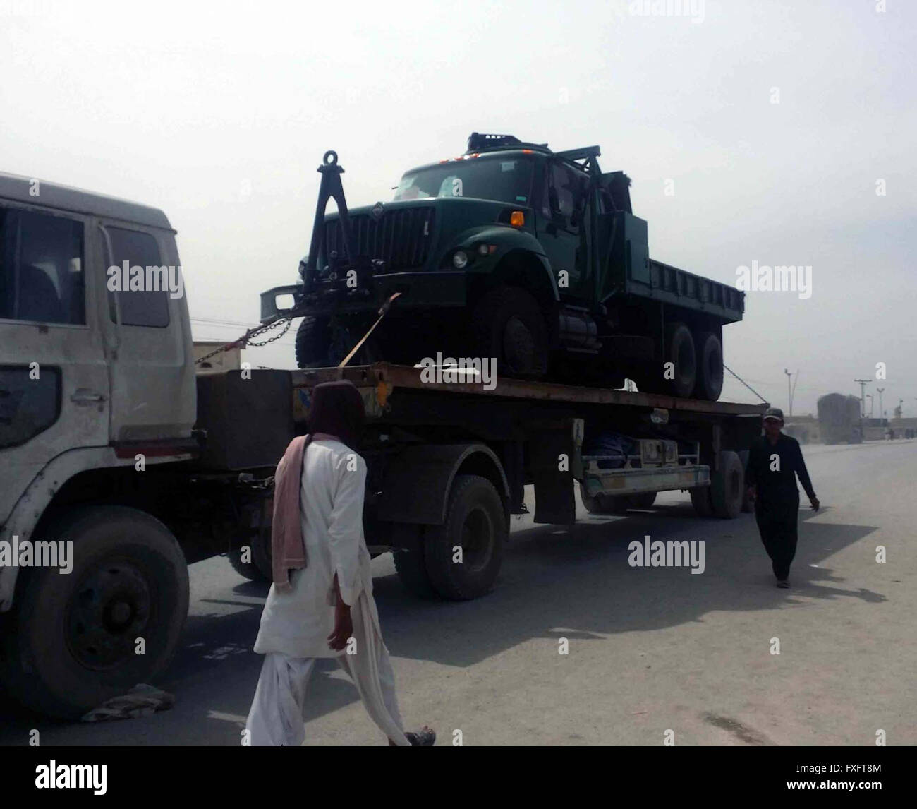 All pakistani trucks hi-res stock photography and images - Alamy