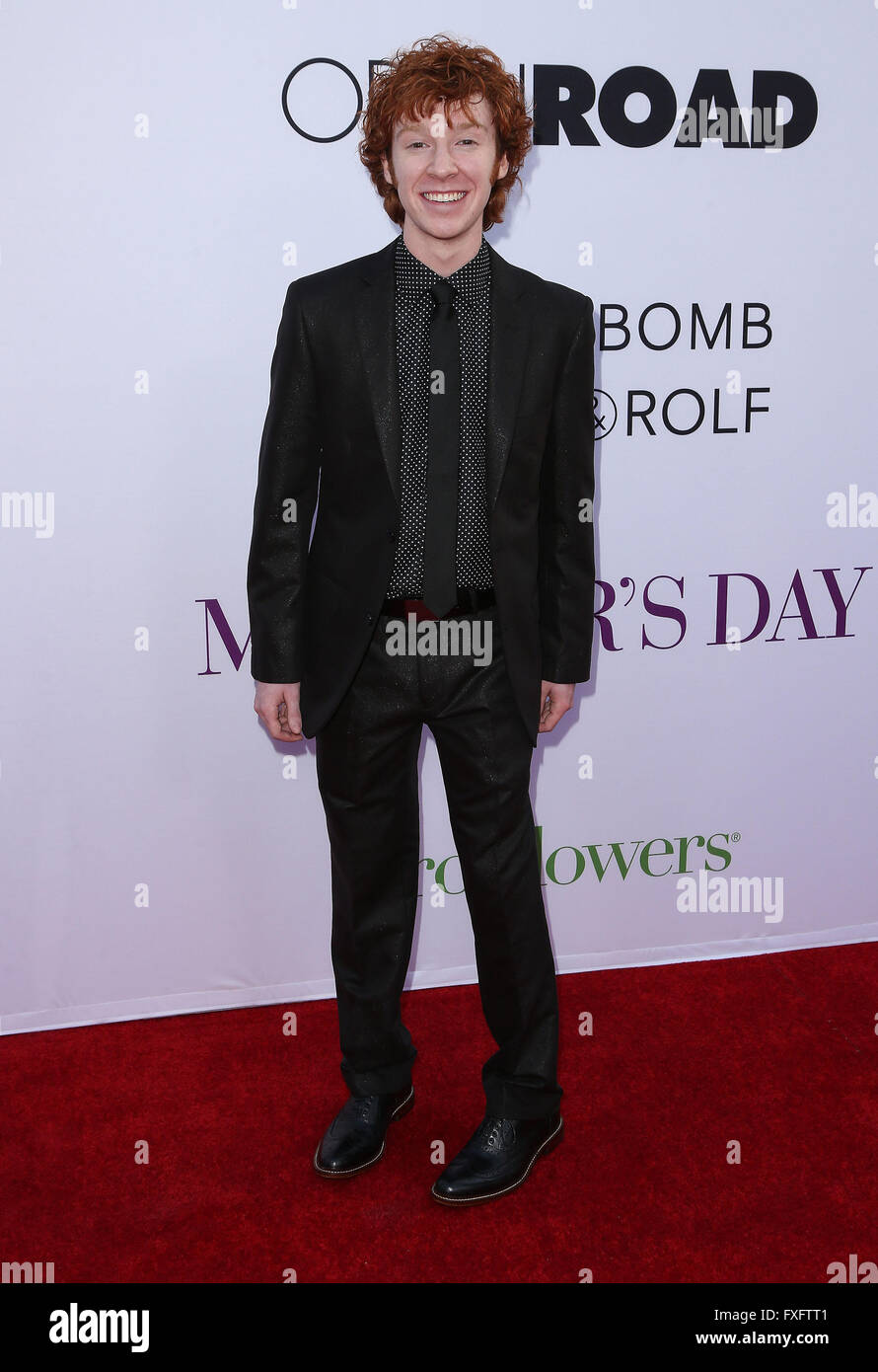 Grayson russell hi-res stock photography and images - Alamy