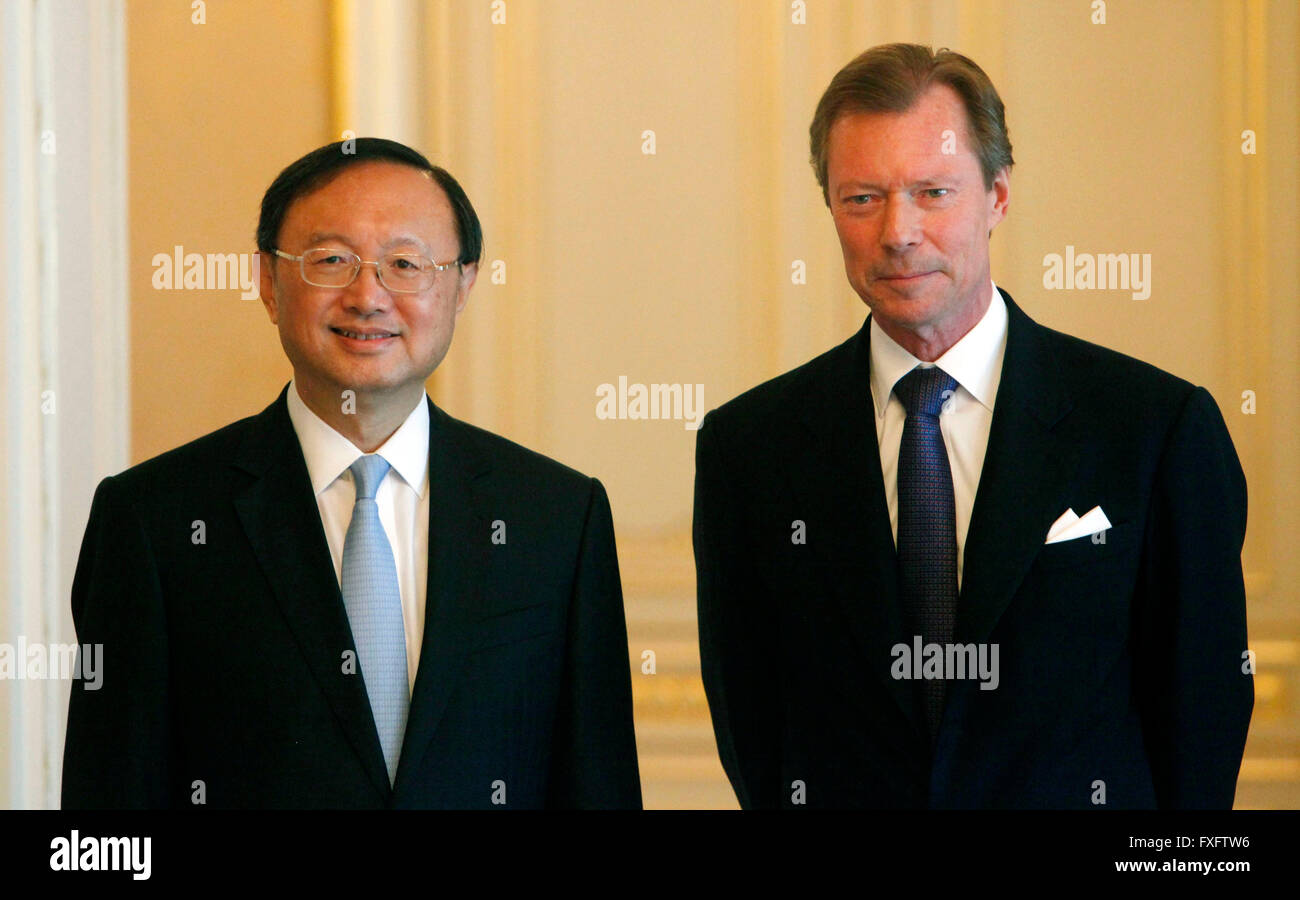 Wang grand duke hi-res stock photography and images - Alamy