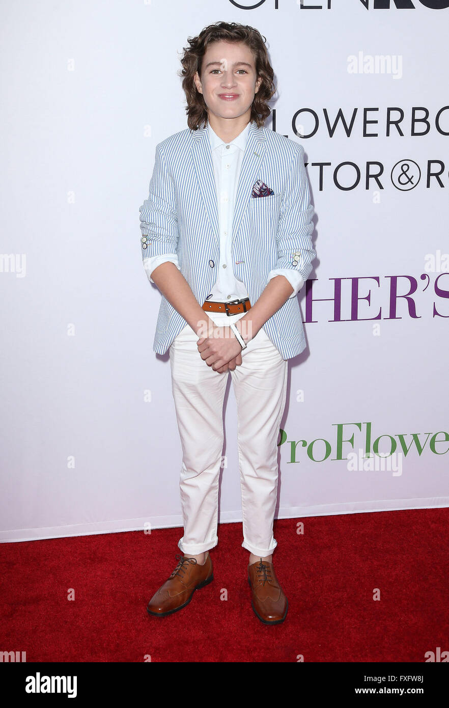 Hollywood, California, USA. 13th Apr, 2016. 13 April 2016 - Hollywood ...