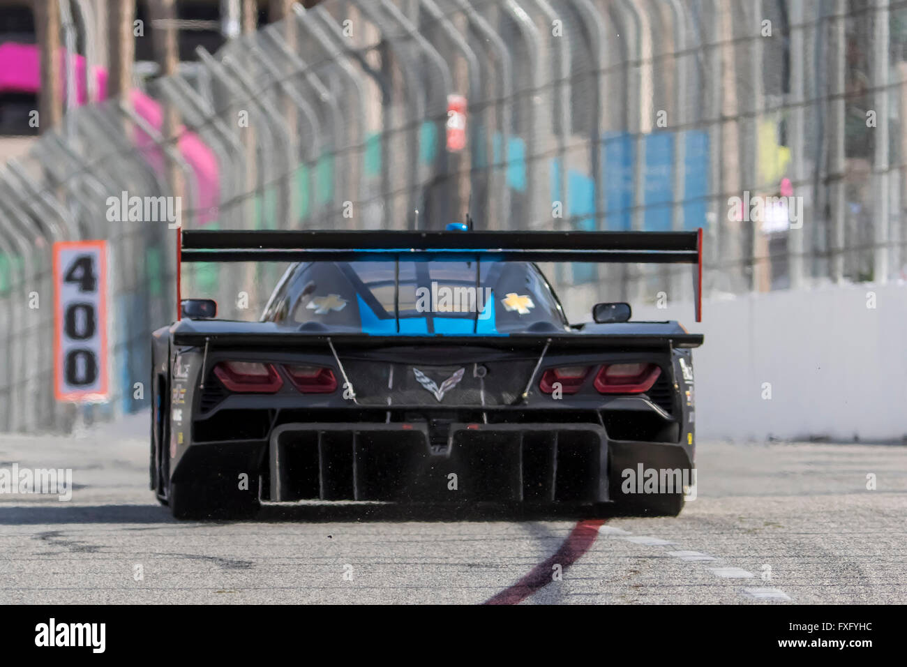 Long Beach, CA, USA. 15th Apr, 2016. Long Beach, CA - Apr 15, 2016: The ...