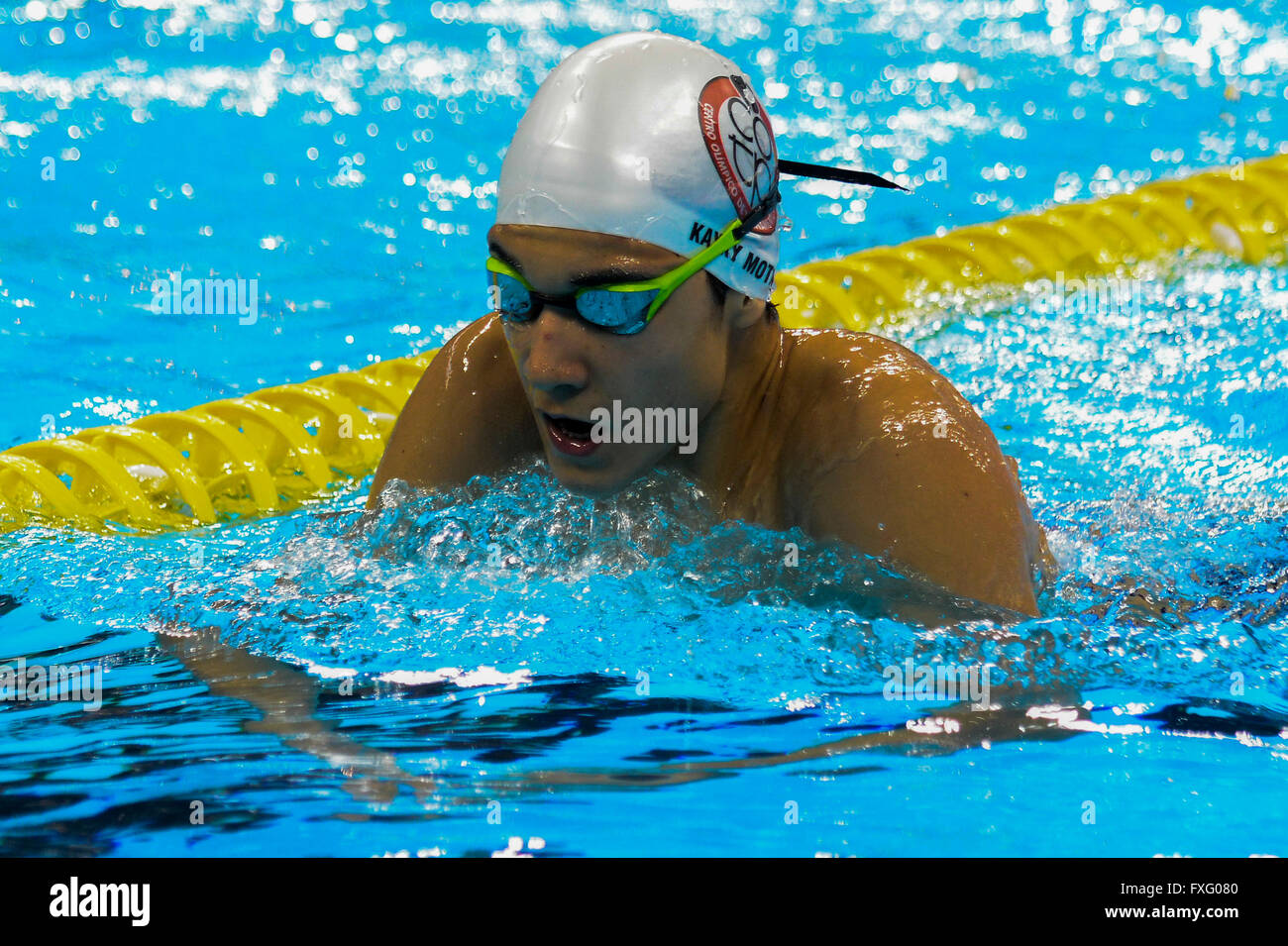 Rio de Janeiro, Brazil. 15th April, 2016. RIO DE JANEIRO, Brazil - 15 ...