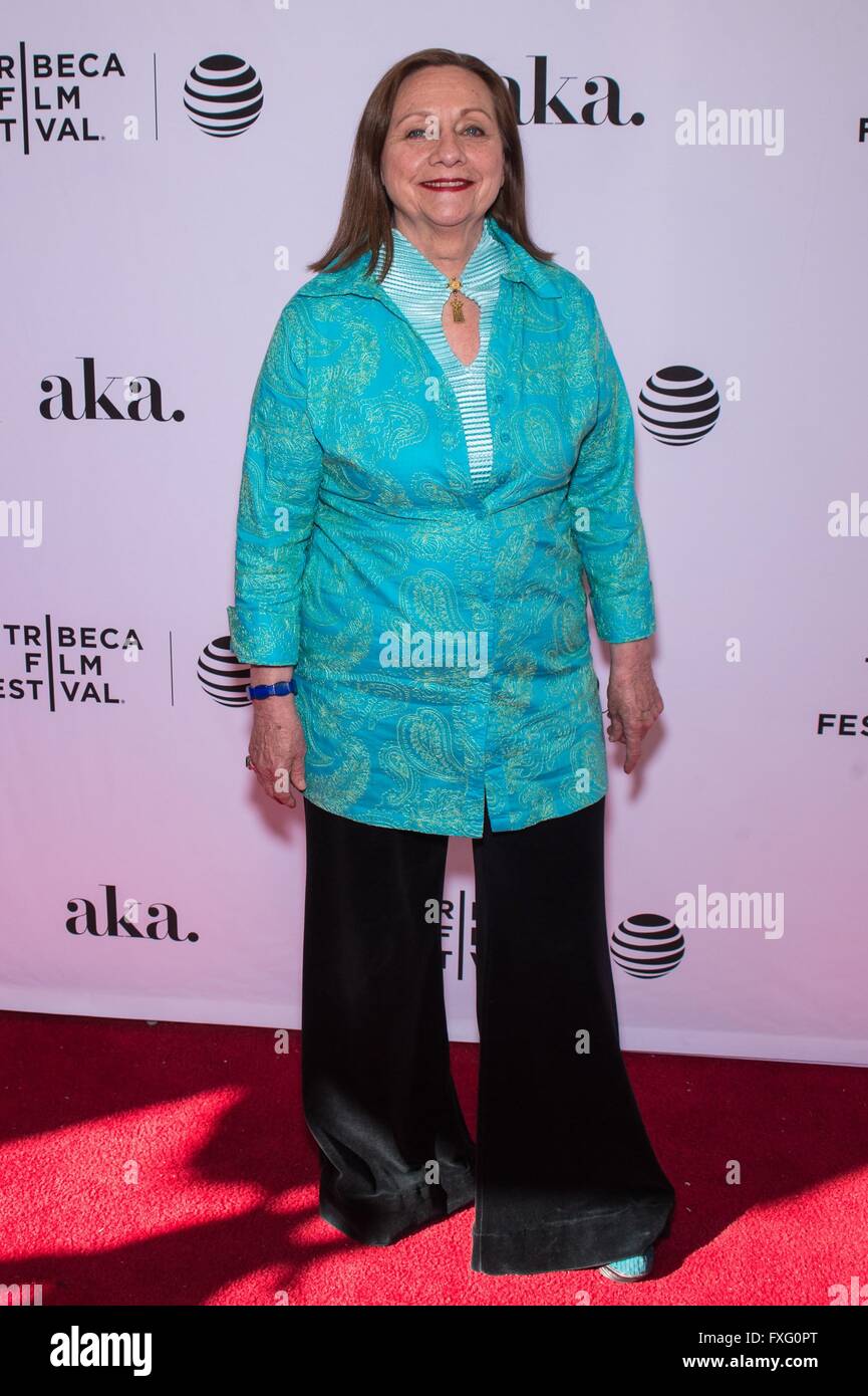 New York, NY, USA. 15th Apr, 2016. Dale Soules at arrivals for AWOL ...